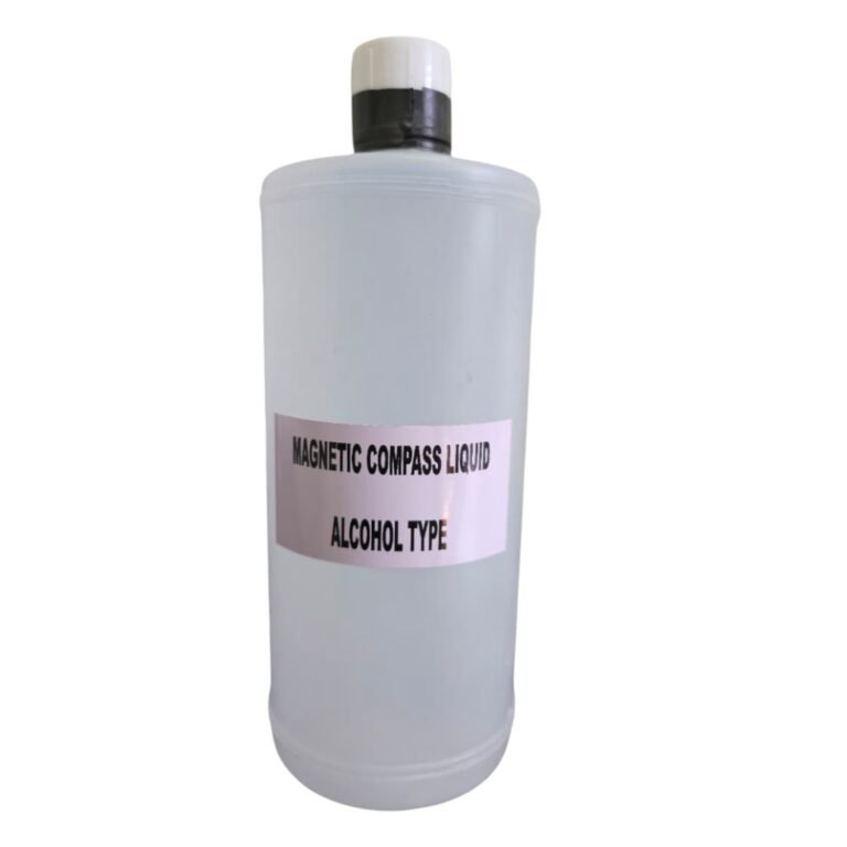 ALCOHOL TYPE MAGNETIC COMPASS LIQUID. – marinocart